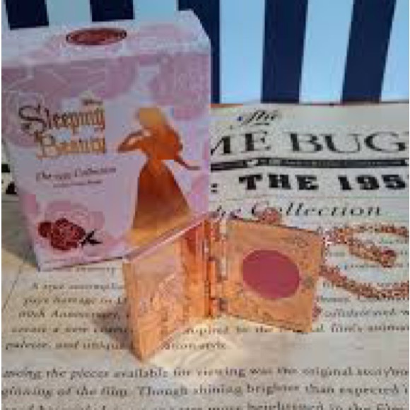 besame | Makeup | Besame Sleeping Beauty Limited Edition Locket Cream ...